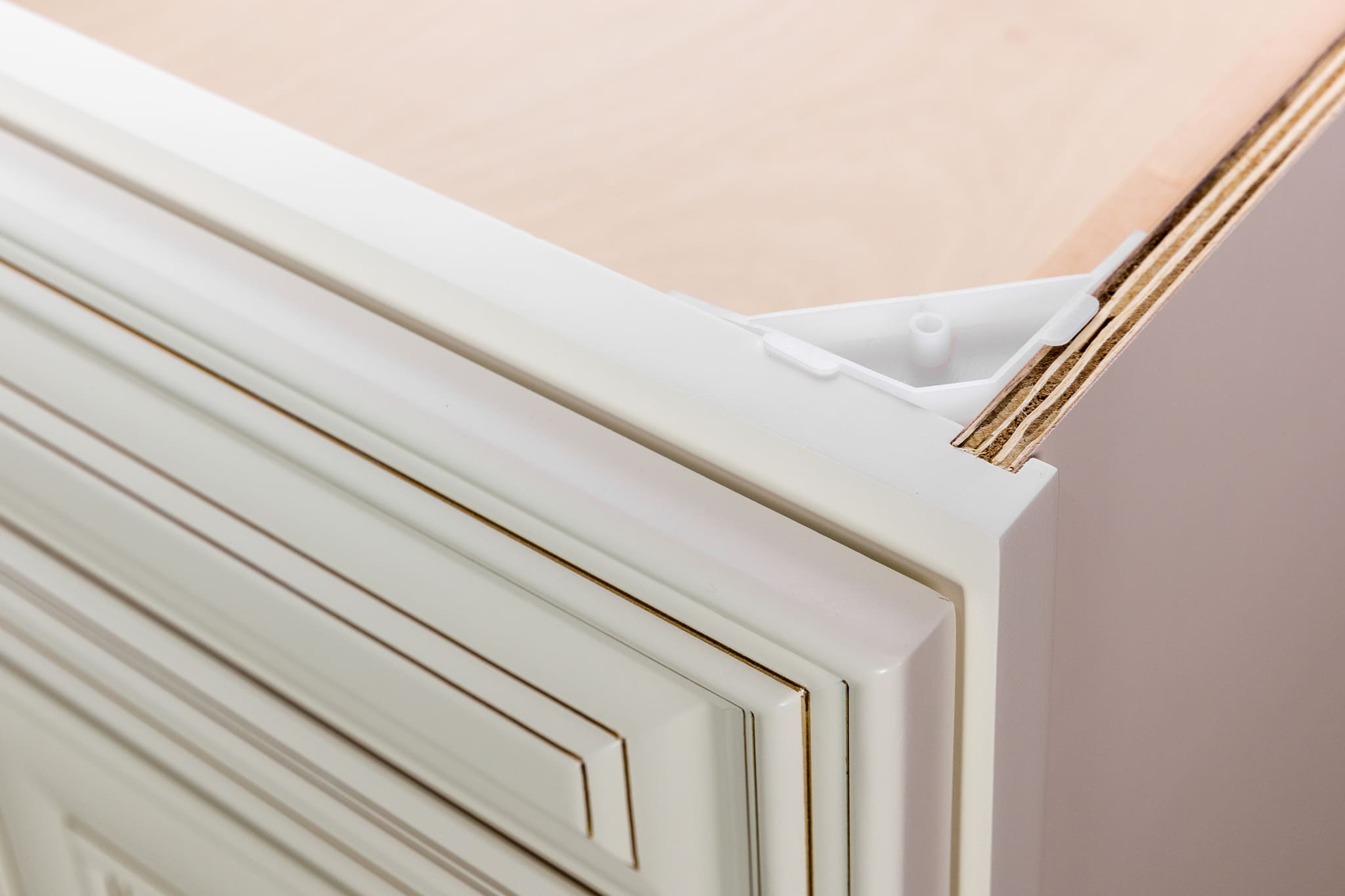 Cove Crown Molding - ABCabinetry