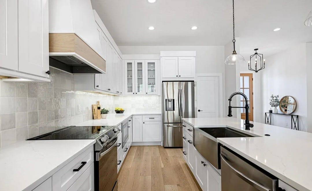 New Beginnings - ABCabinetry Project