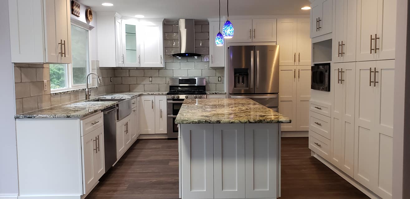 Time-Honored Kitchen - ABCabinetry Project