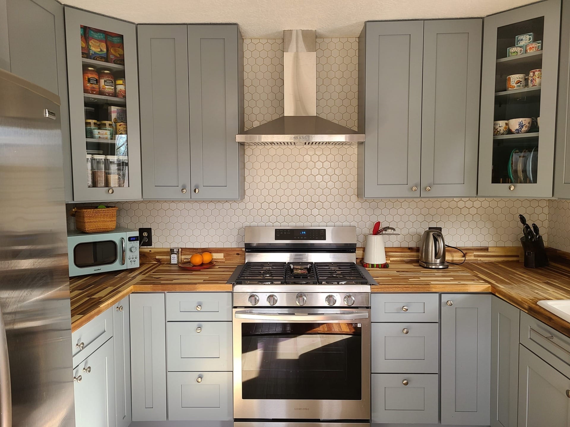 Sample Door - Espresso - ABCabinetry