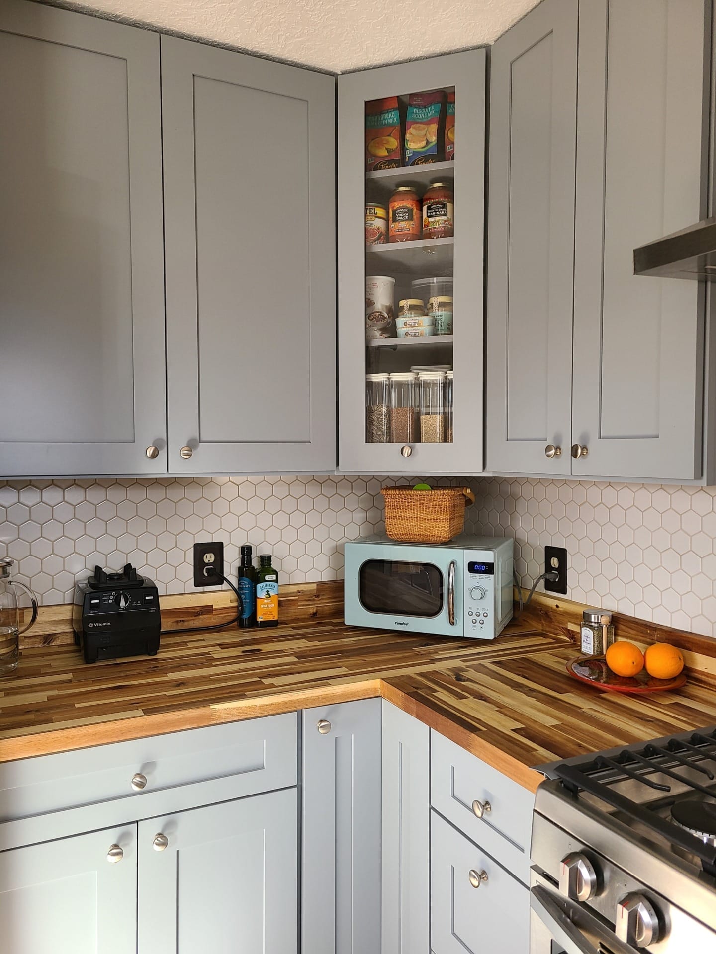 Symmetrical Haven - ABCabinetry Project