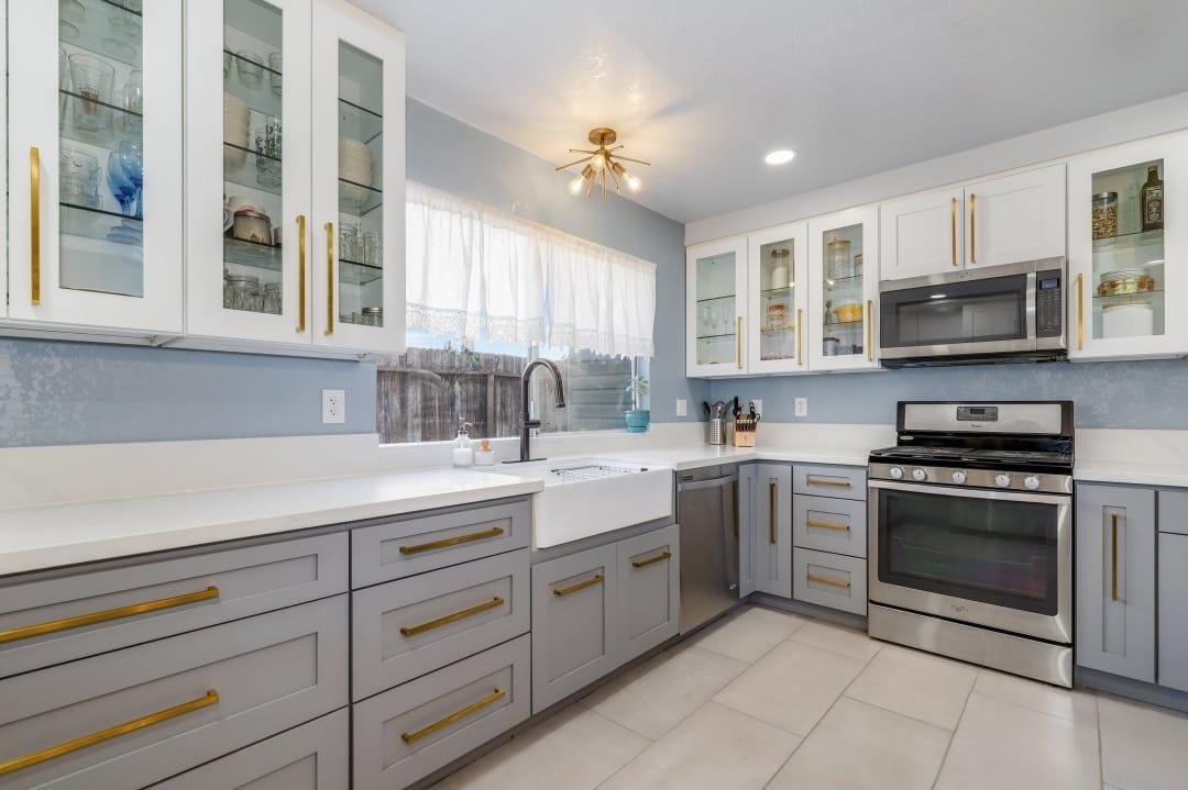 Delorean Gray - ABCabinetry