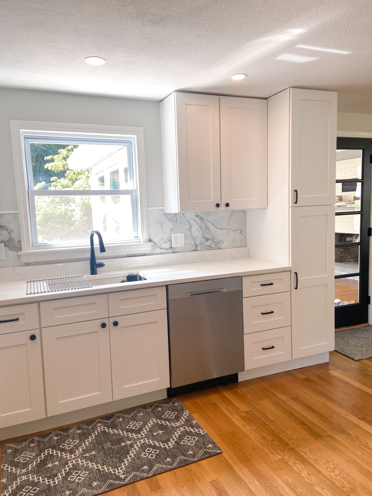 Cost Effective Beauty - ABCabinetry Project