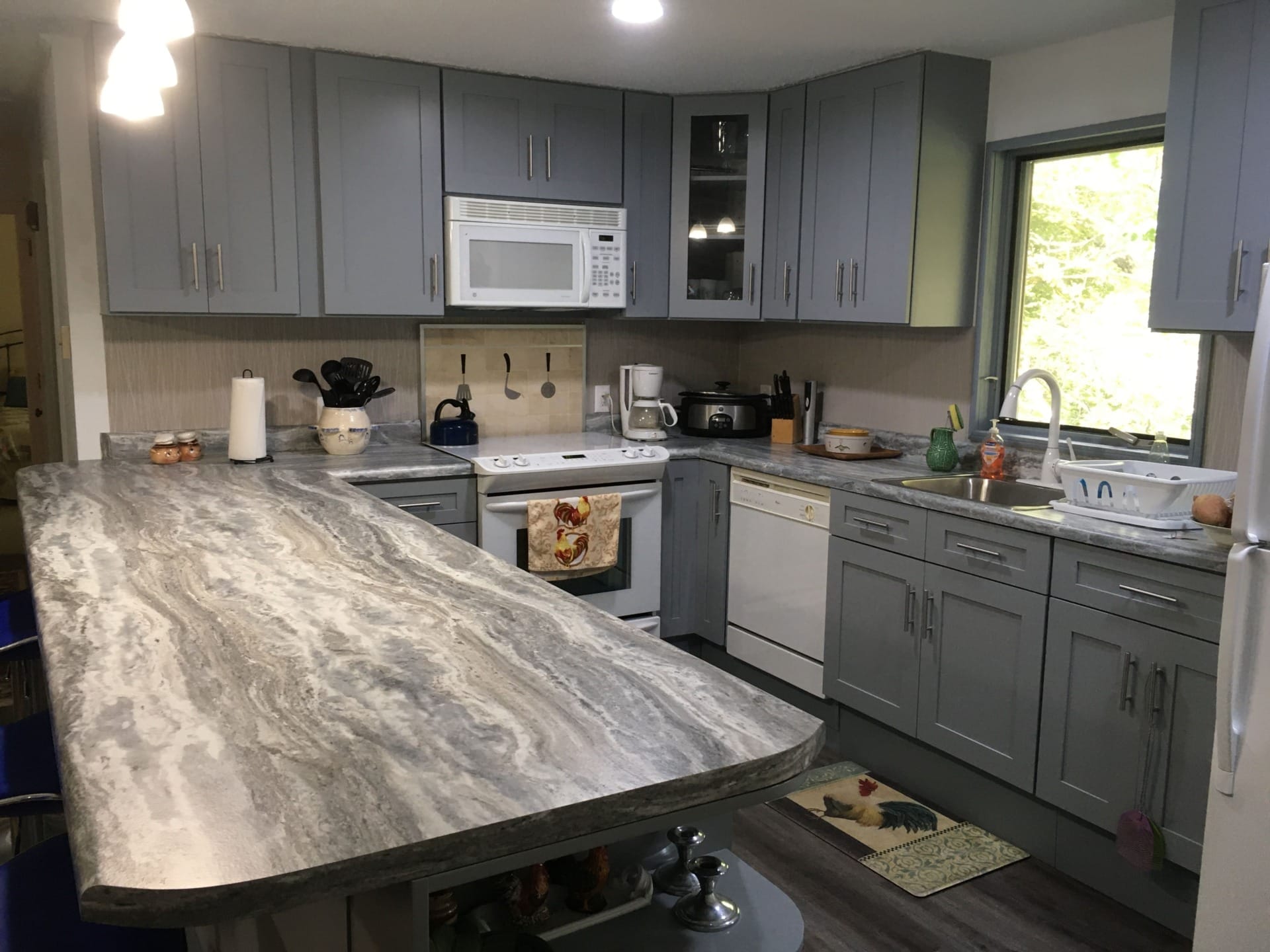 Kitchen Rescue - ABCabinetry Project