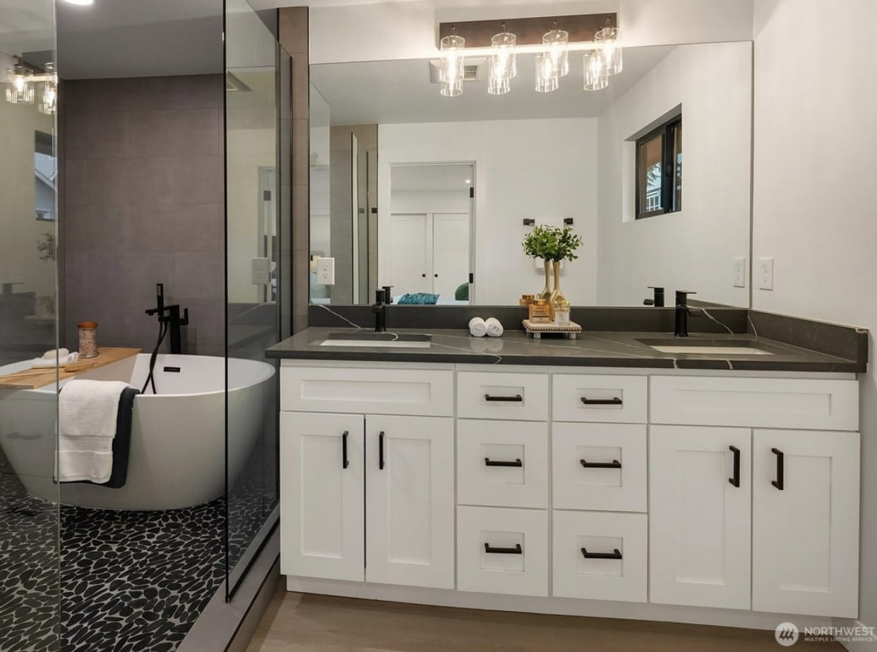 His and Hers - ABCabinetry Project