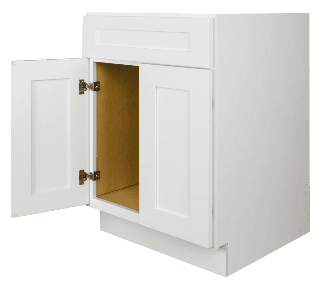 42 Tall Double Glass Door Wall Cabinet Abcabinetry
