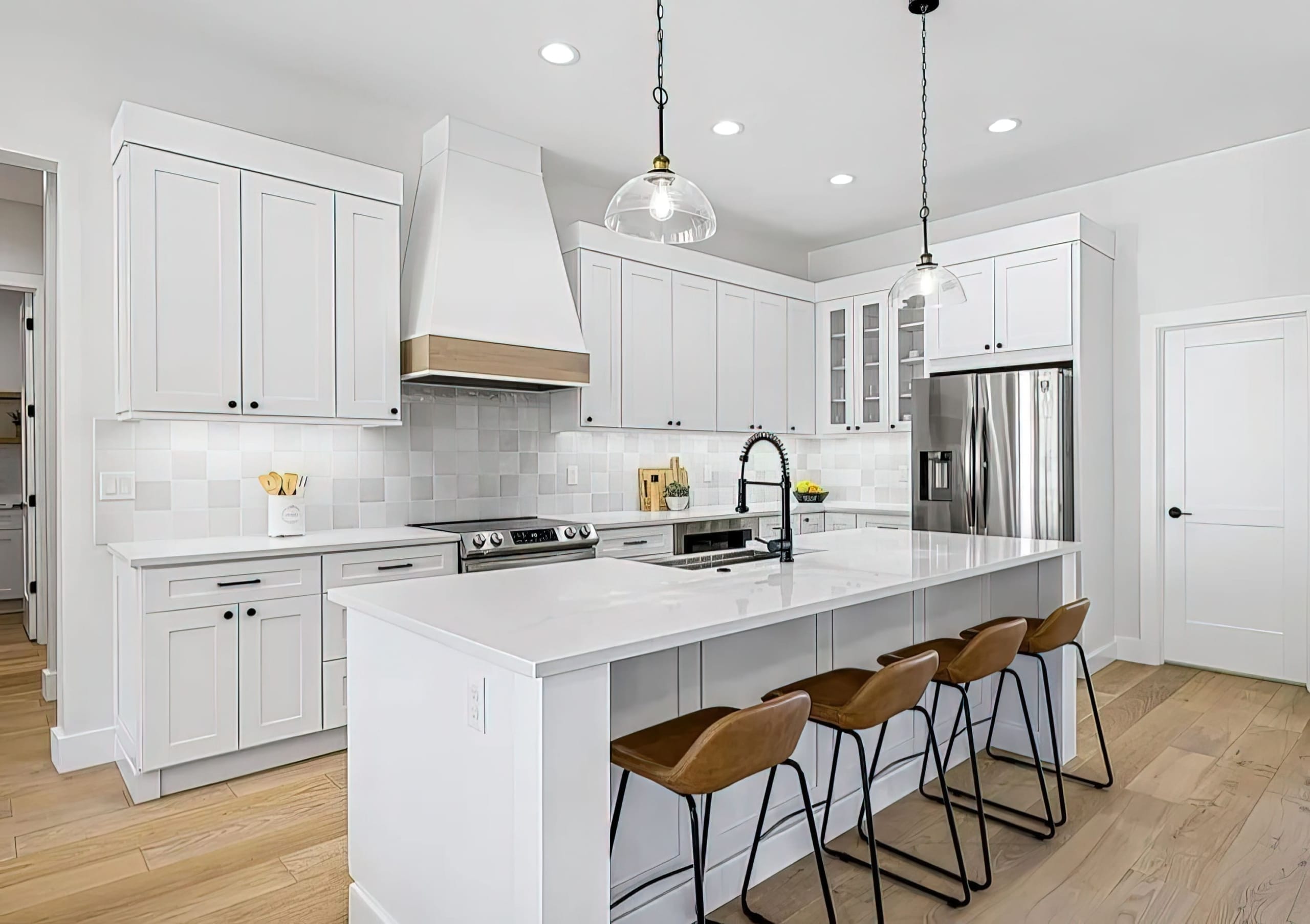 Starlight White - ABCabinetry