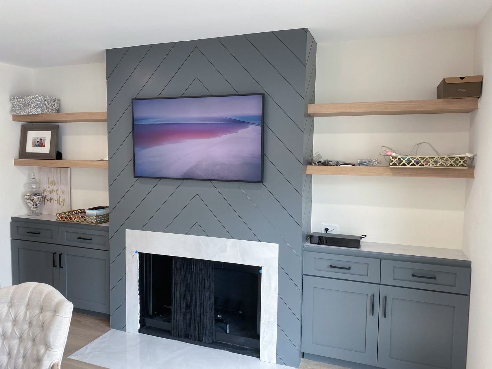 Work in Progress - ABCabinetry Project