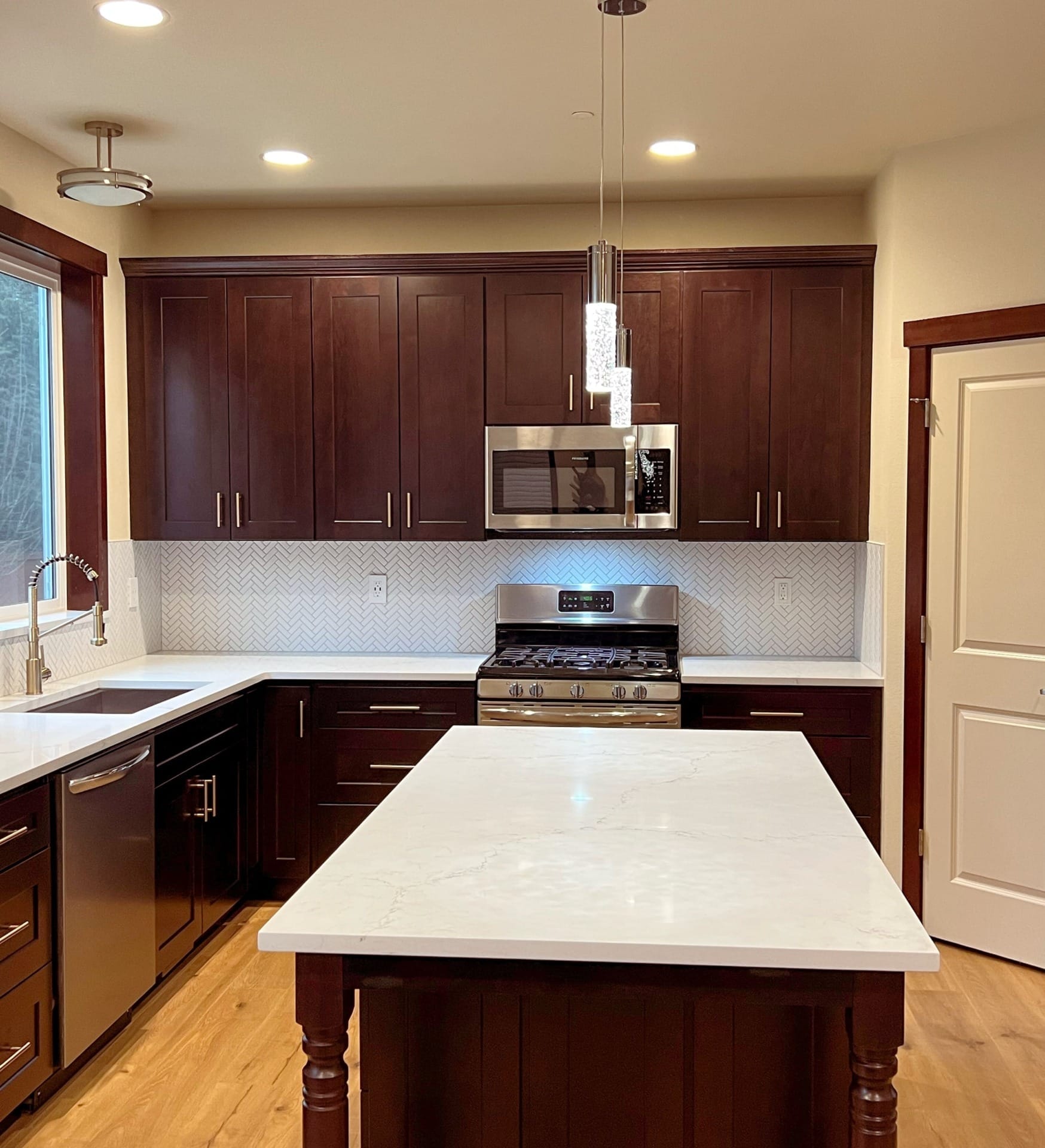 Vintage Meets Modern - ABCabinetry Project