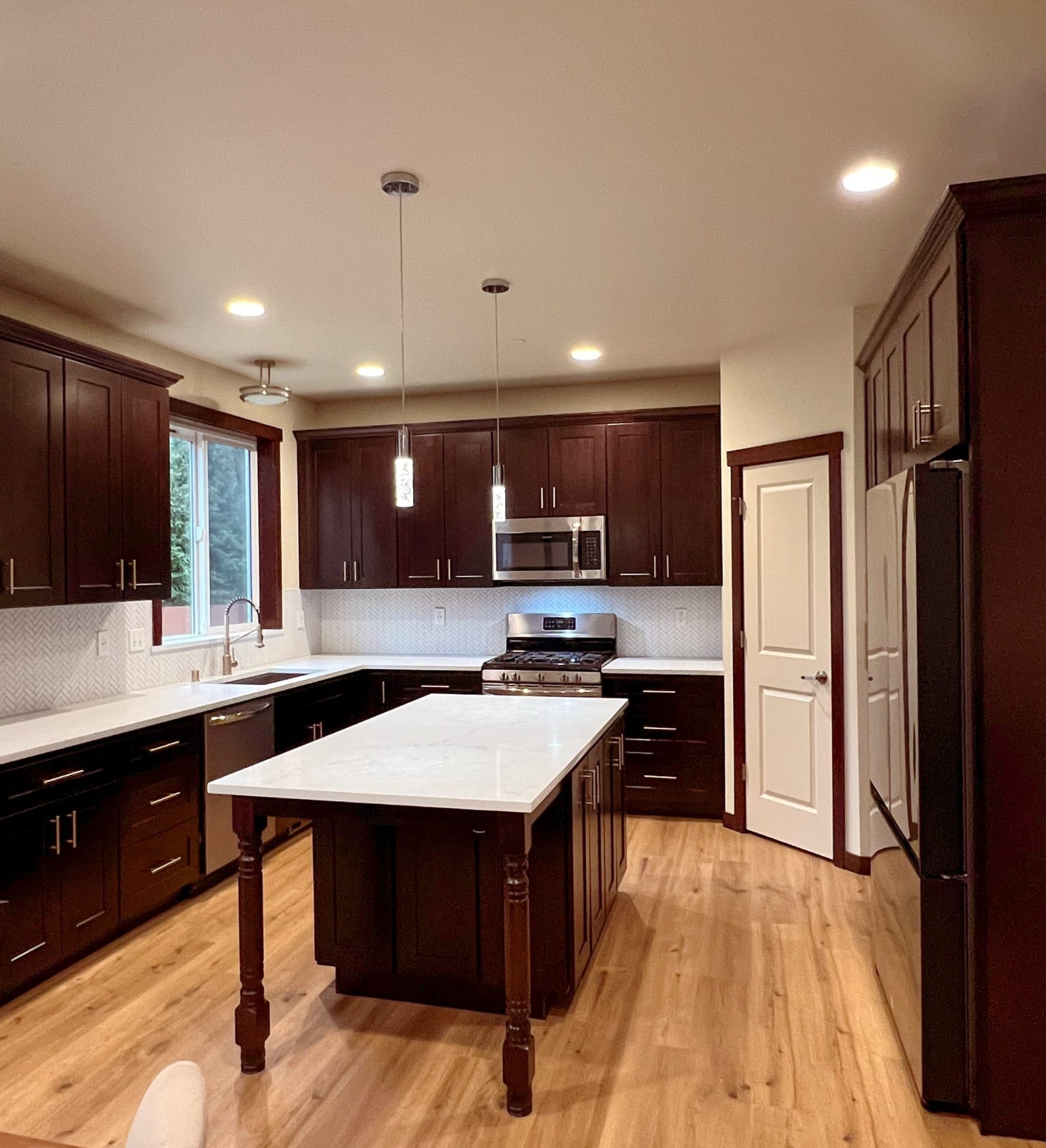 Vintage Meets Modern - ABCabinetry Project