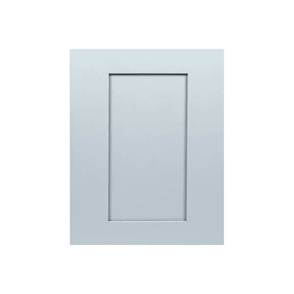 Sample Door - Delorean Gray - ABCabinetry