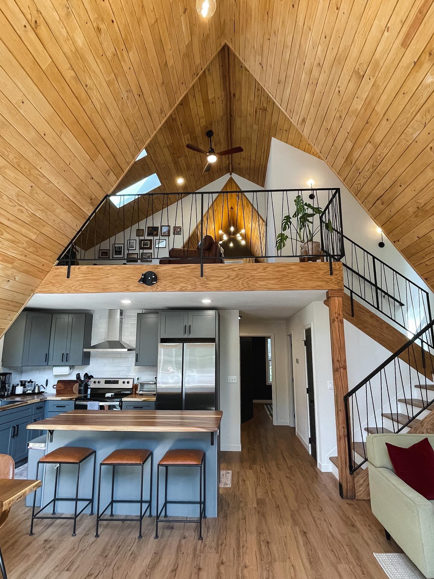 Mountain Cabin - ABCabinetry Project