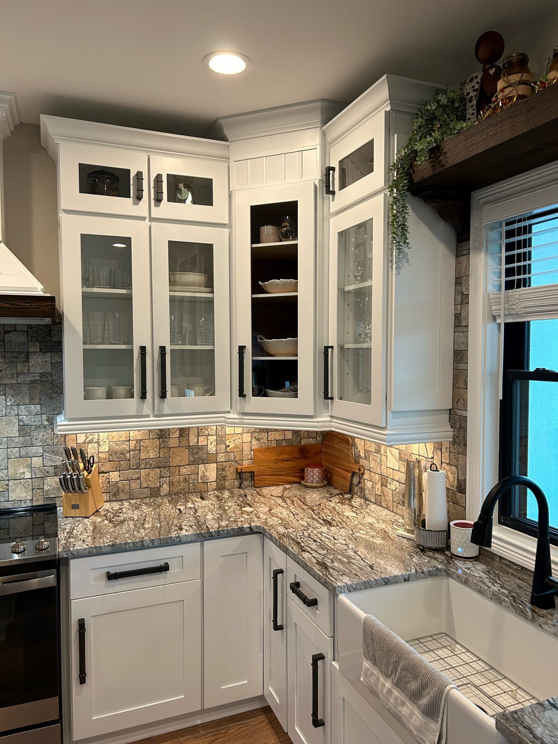 Bells and Whistles - ABCabinetry Project