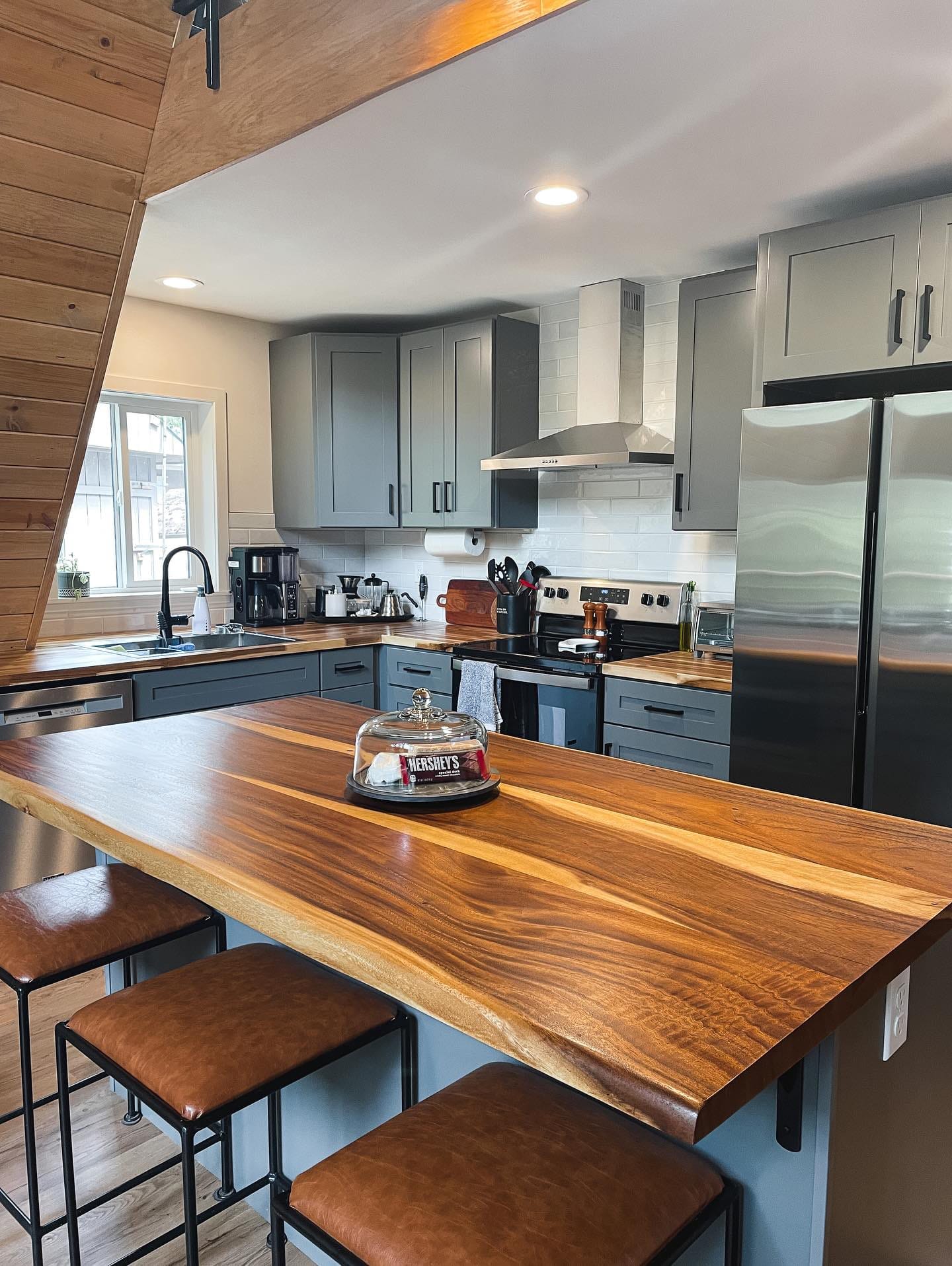 Mountain Cabin - ABCabinetry Project