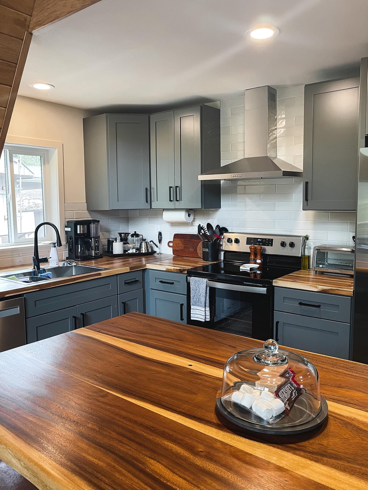 Mountain Cabin - ABCabinetry Project