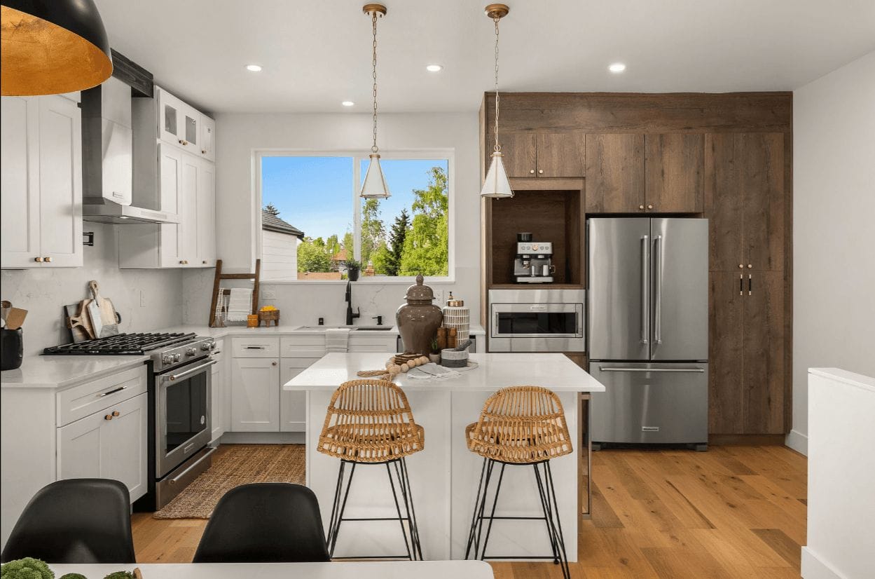 Tastefully Designed - ABCabinetry Project