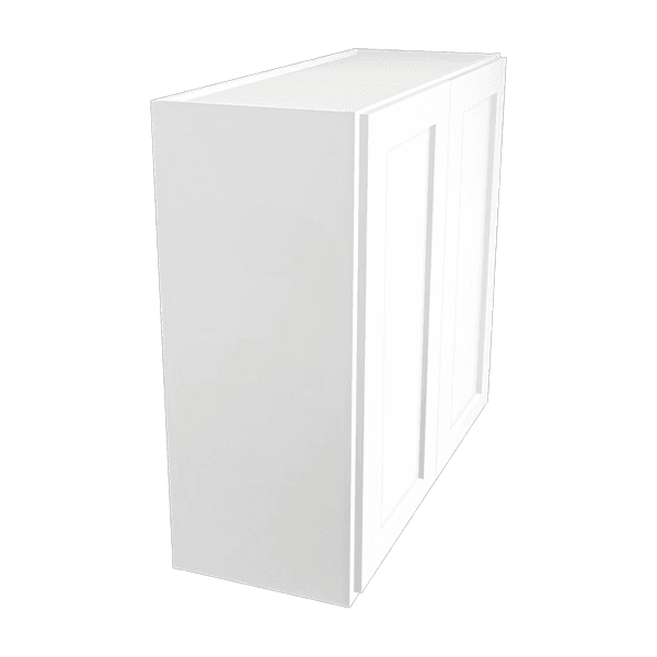 30" Tall Double Door Wall Cabinet - ABCabinetry