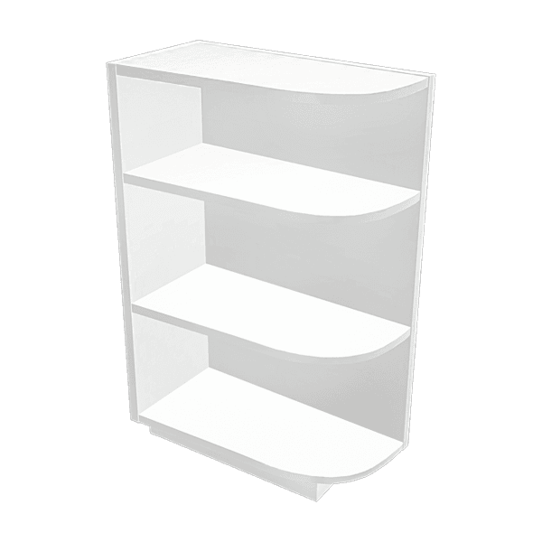 Base End Shelf Cabinet - ABCabinetry