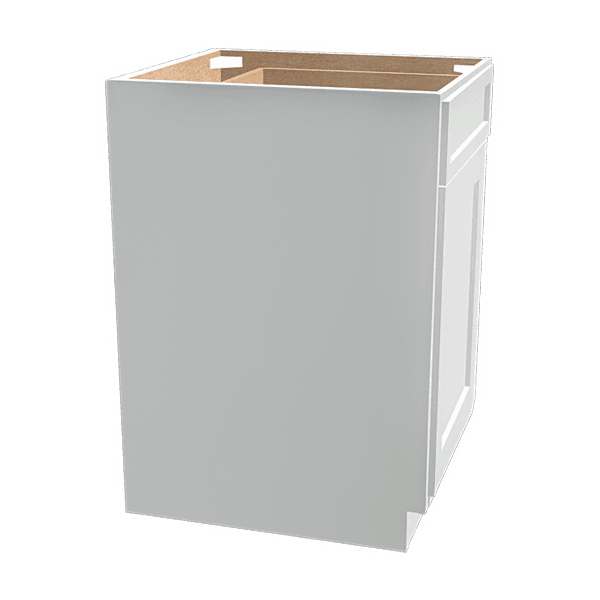 Single Door Single Drawer Base Cabinets - ABCabinetry