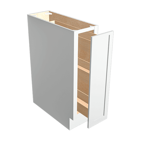 Spice Pull Base Cabinets - ABCabinetry