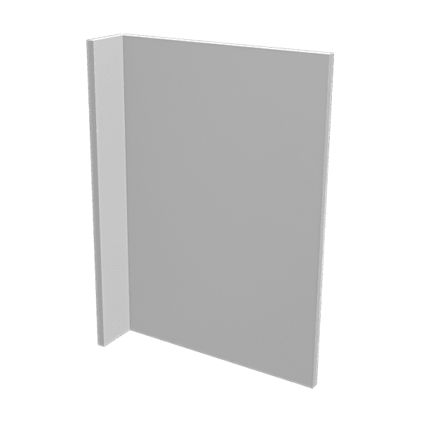 Dishwasher Return End Panel - ABCabinetry