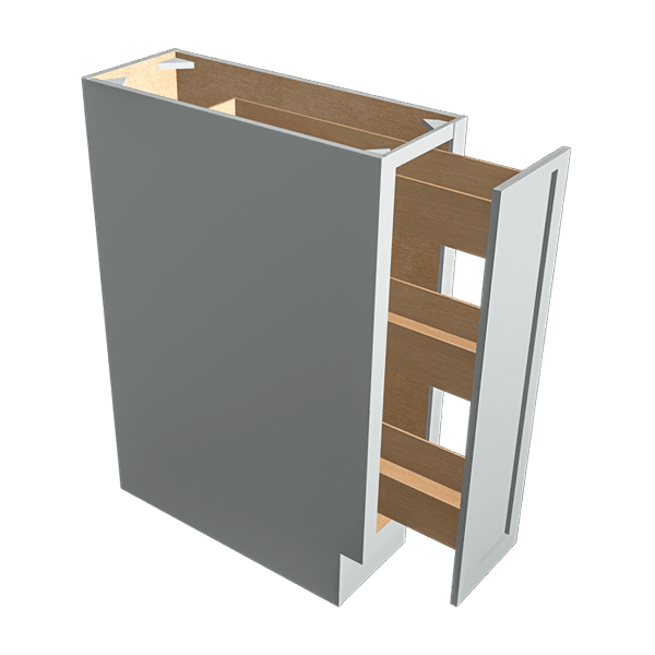 Spice Pull Base Cabinets - ABCabinetry