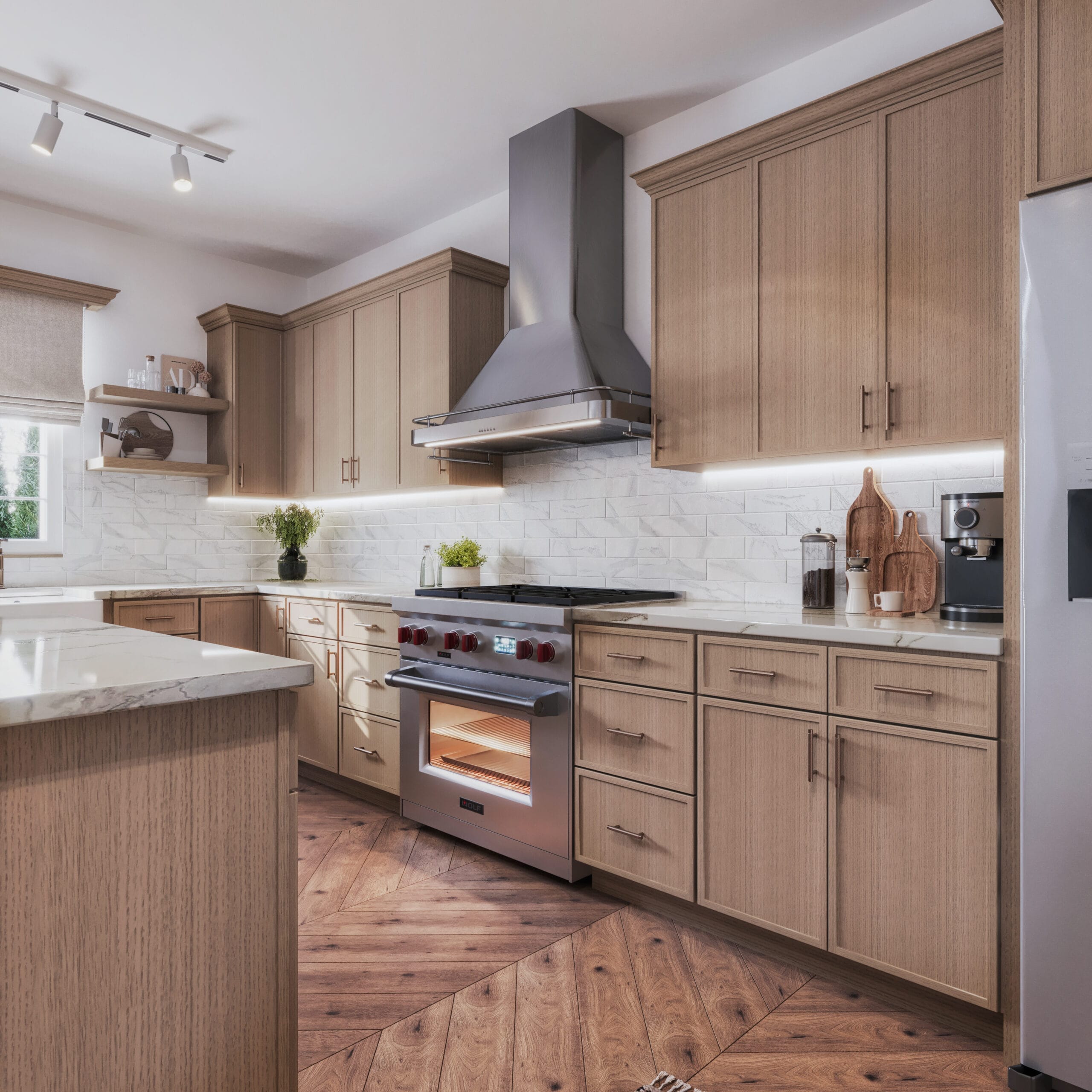 Spice Pull Base Cabinet - ABCabinetry