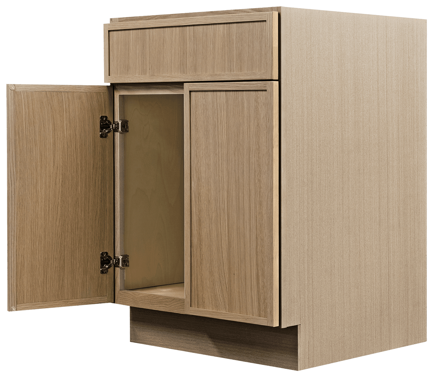 Slimline White Oak - ABCabinetry