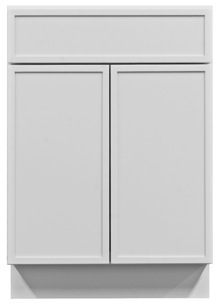 Sample Door - Starlight White - ABCabinetry